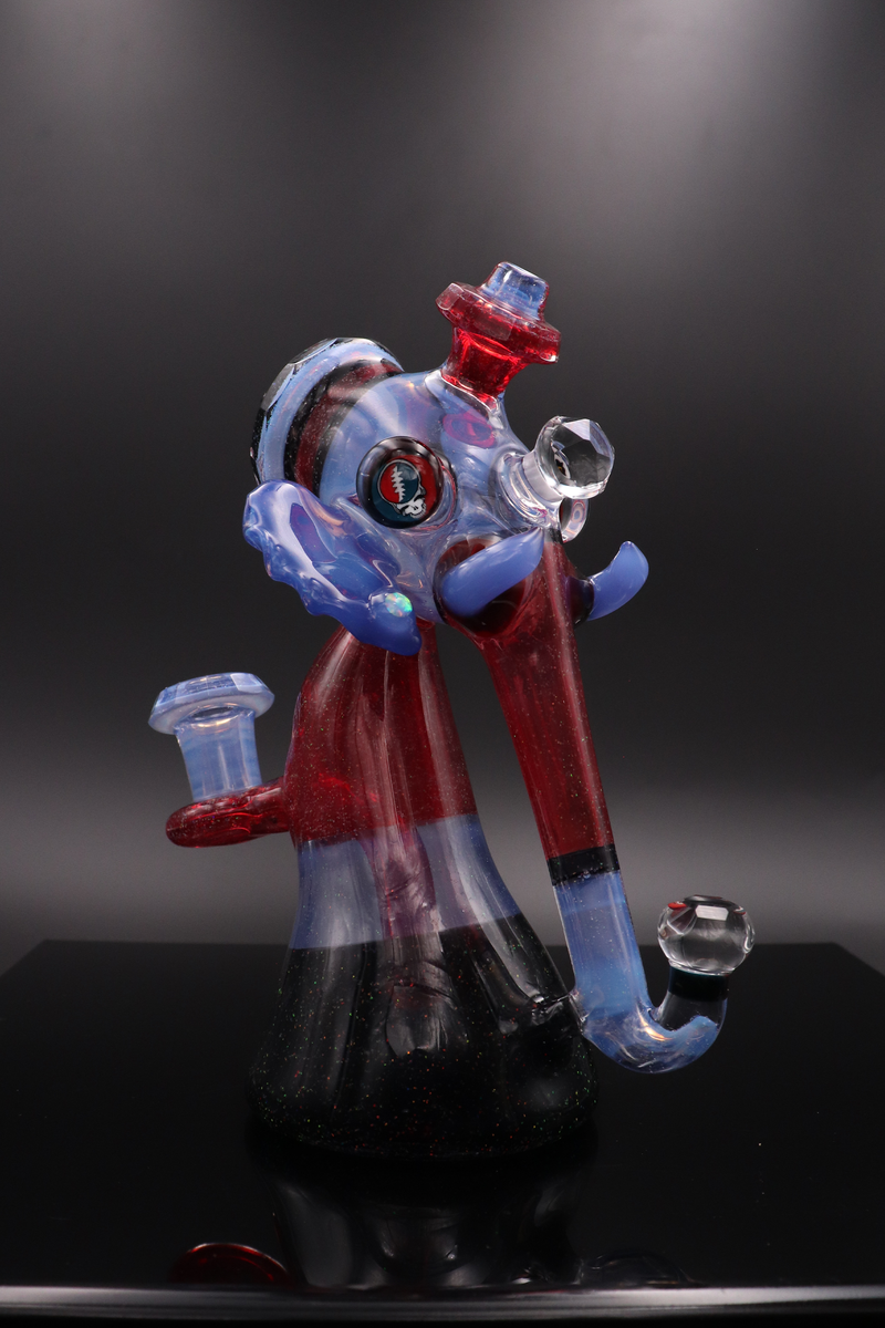 Creep Glass – Fuego Smoke Shop